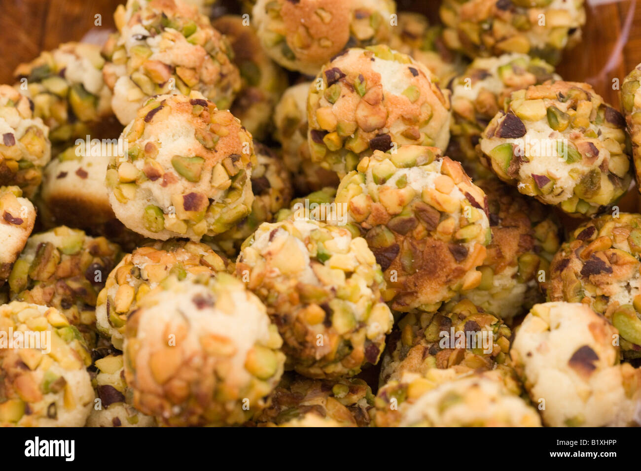 Iranian cake hi-res stock photography and images - Alamy