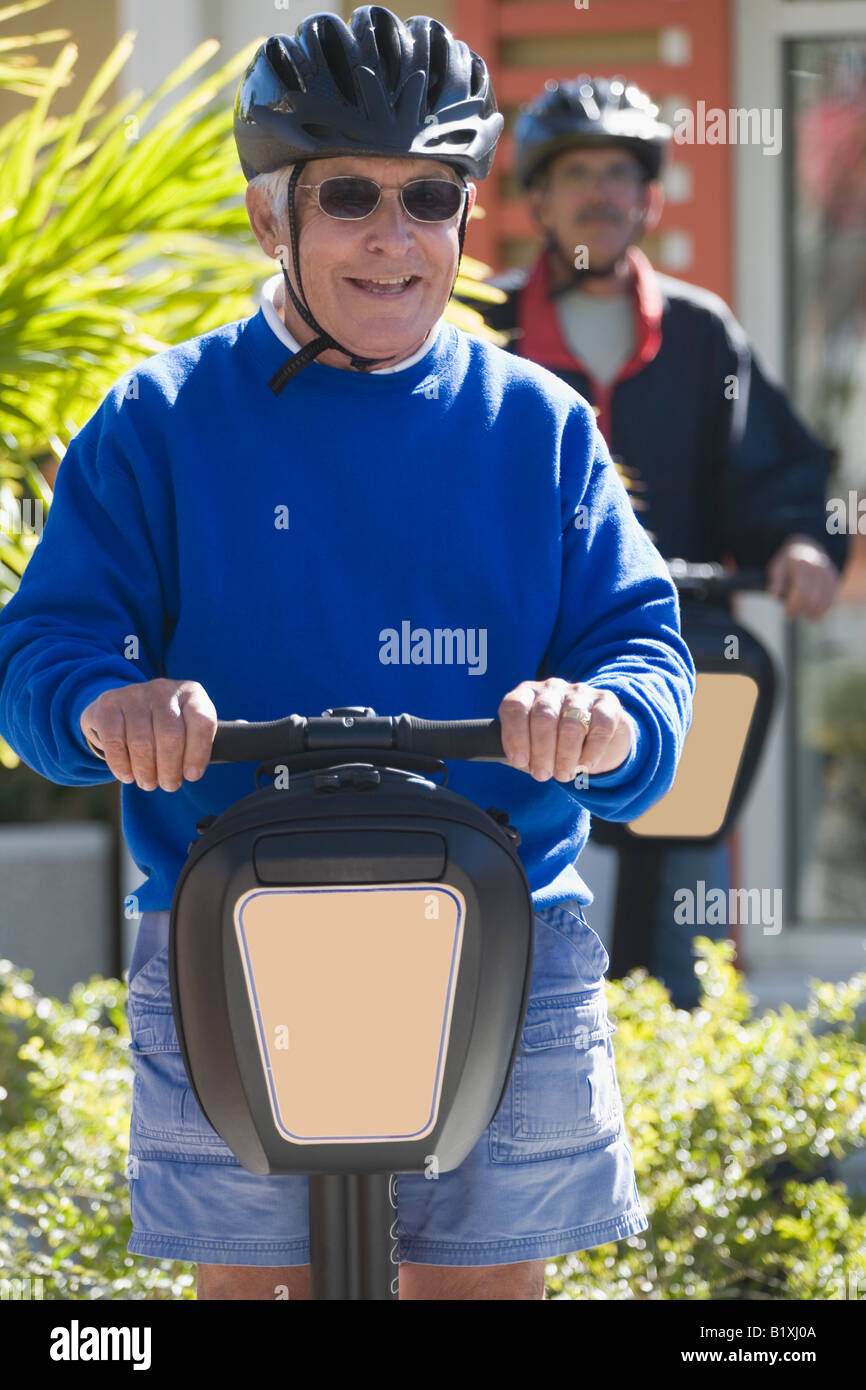 Riding a segway and florida hi-res stock photography and images - Alamy