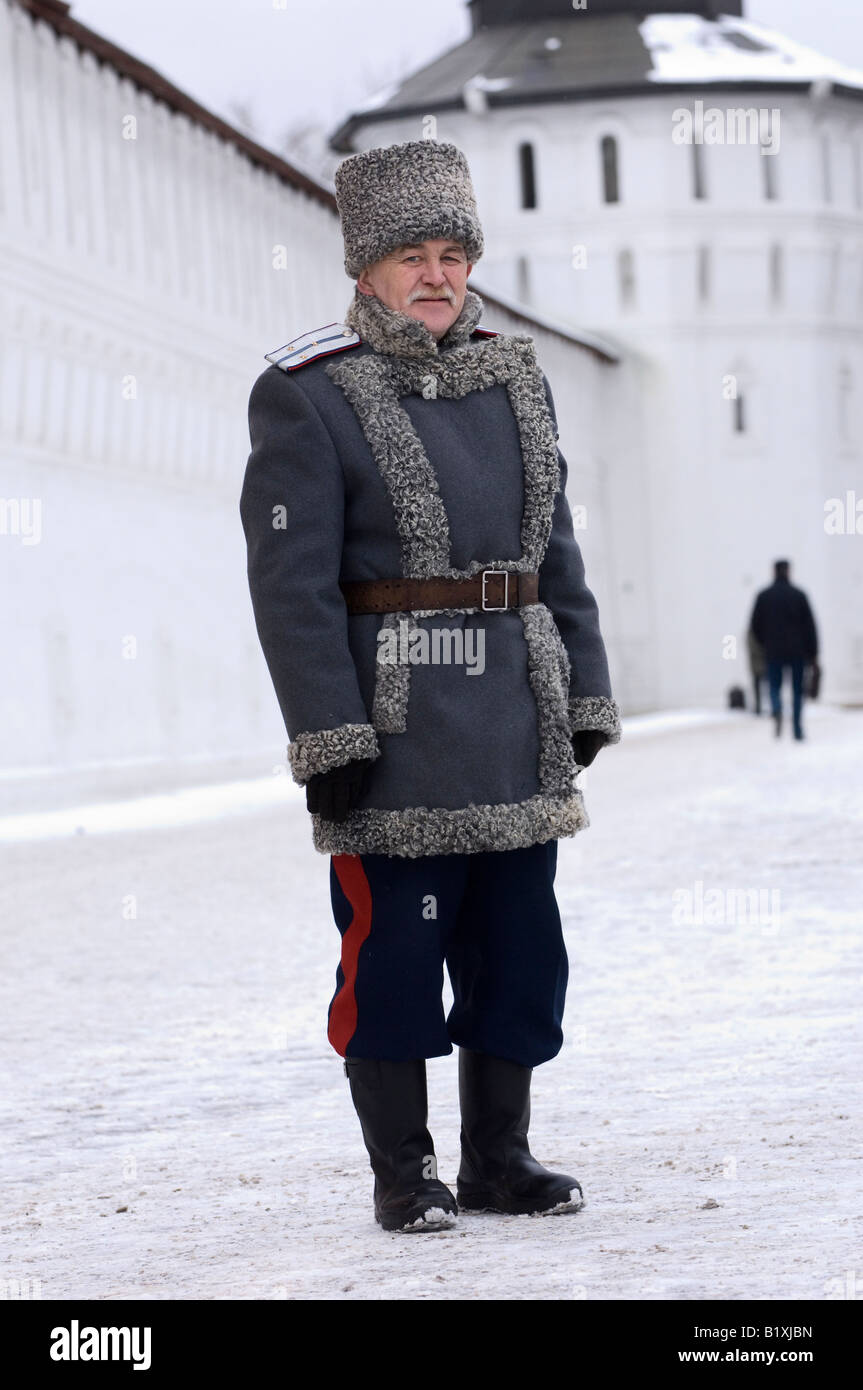 Russian Winter Clothing For Men