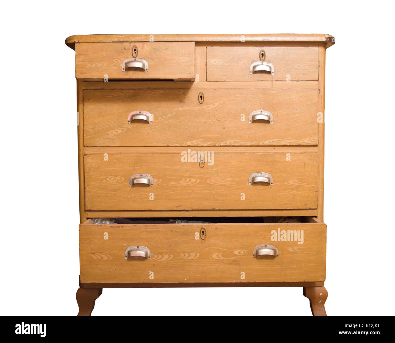 Wooden furniture chest hi-res stock photography and images - Alamy