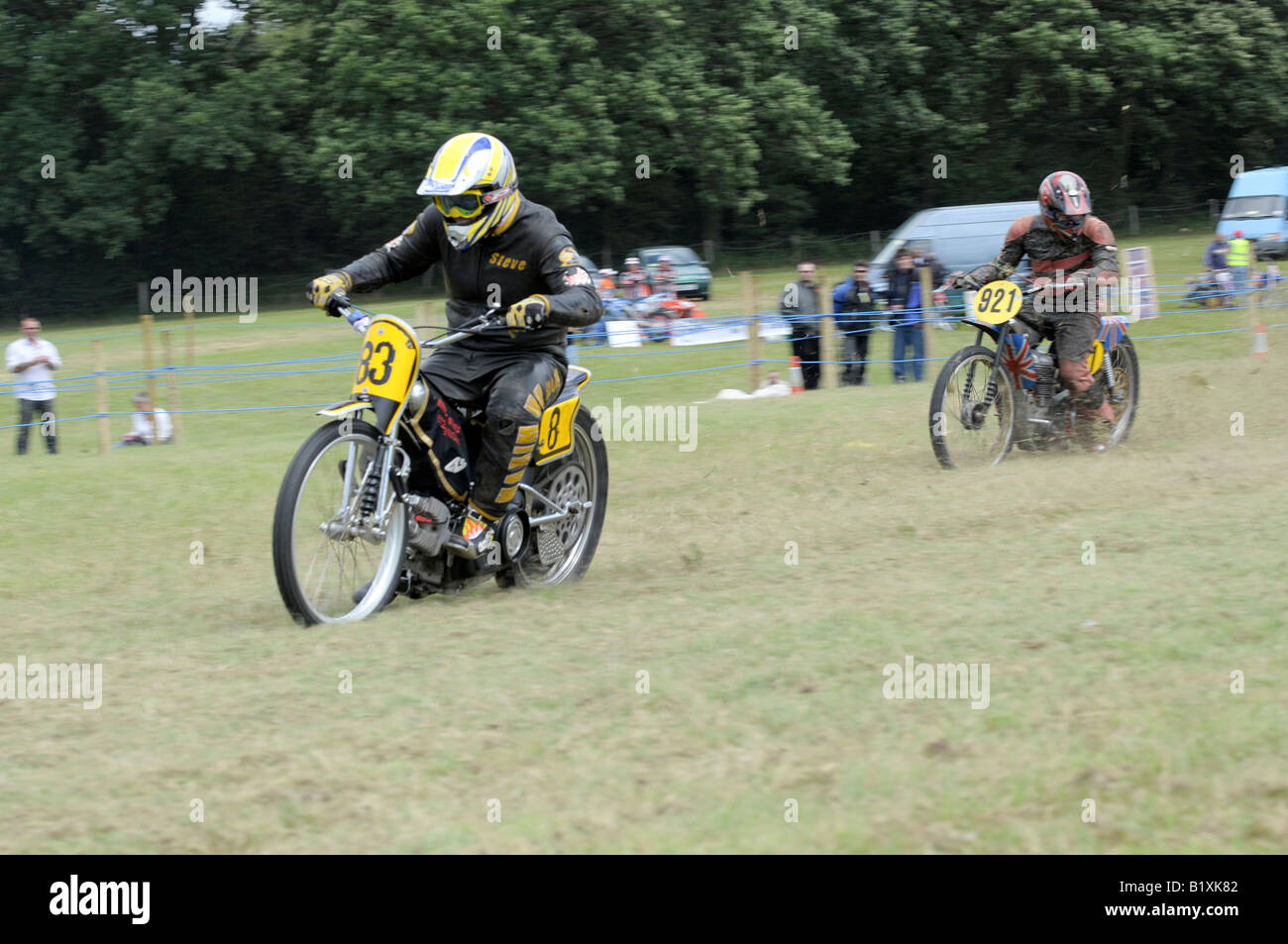 Grasstrack hi-res stock photography and images - Alamy