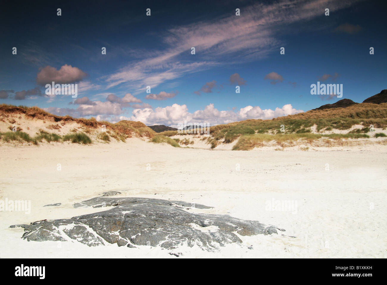 beach at Sanna Bay, Scotland Stock Photo - Alamy