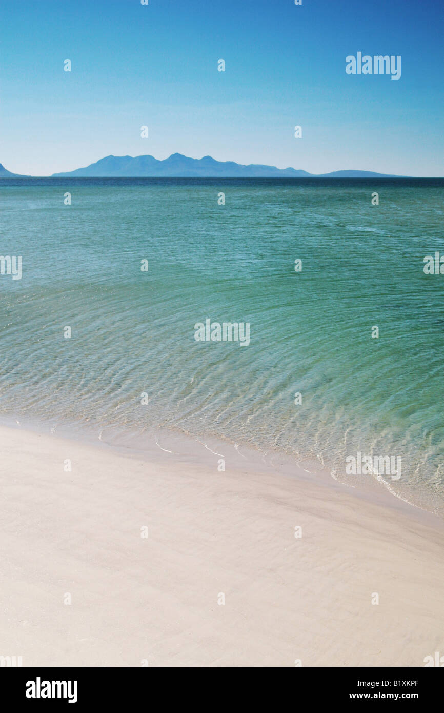 Morar beach hi-res stock photography and images - Alamy
