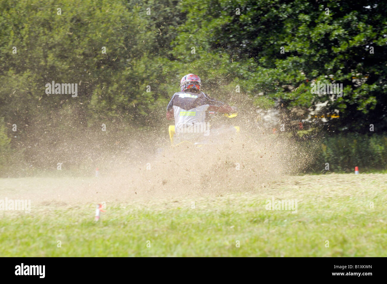 Grasstrack racing hi-res stock photography and images - Alamy