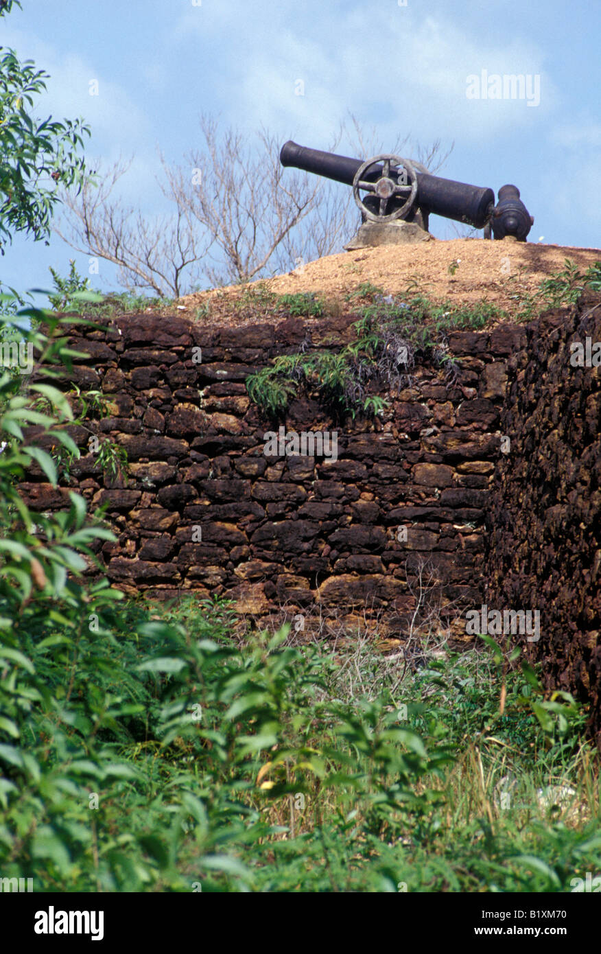 Indonesian fort hi-res stock photography and images - Alamy