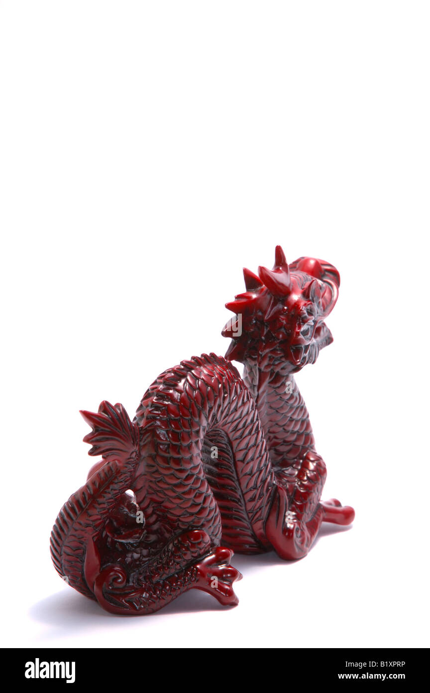 Chinese dragon Cut Out Stock Images & Pictures - Alamy