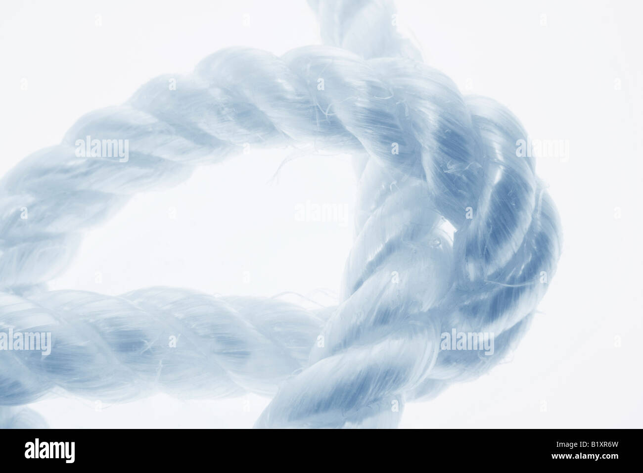 Close Up of Rope Stock Photo - Alamy