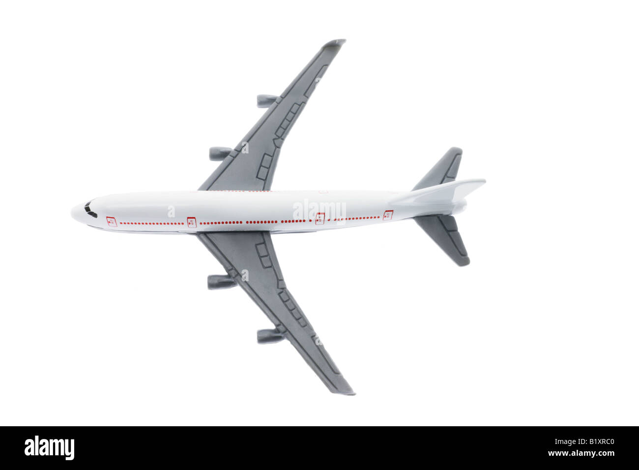 Objects travel isolated model Cut Out Stock Images & Pictures - Alamy