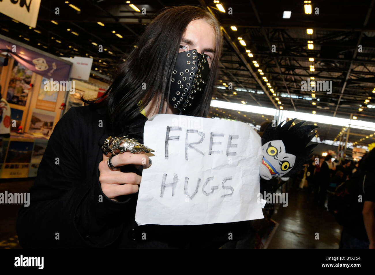 Death note japan hi-res stock photography and images - Alamy