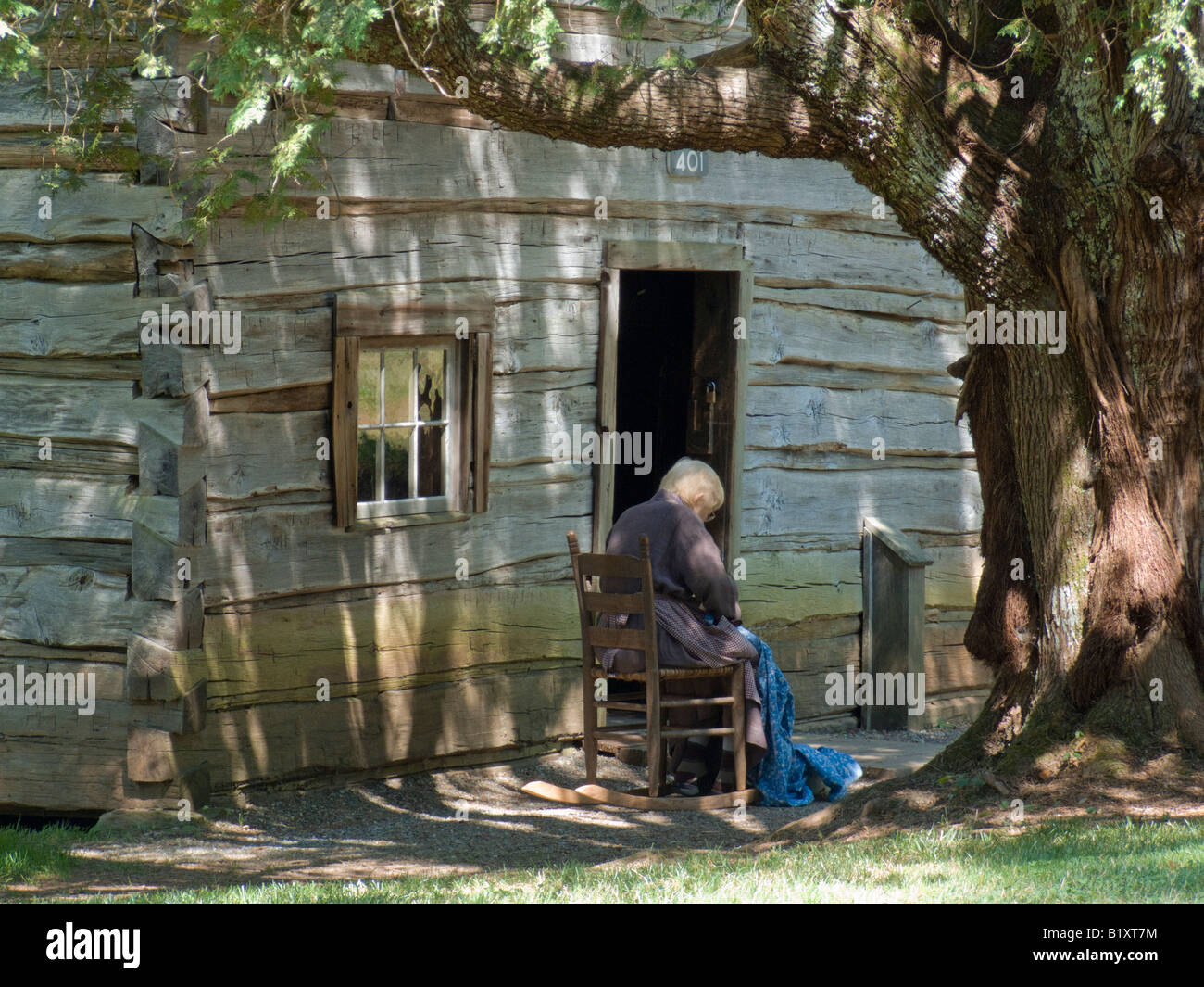 Mayberry mill hi-res stock photography and images - Alamy