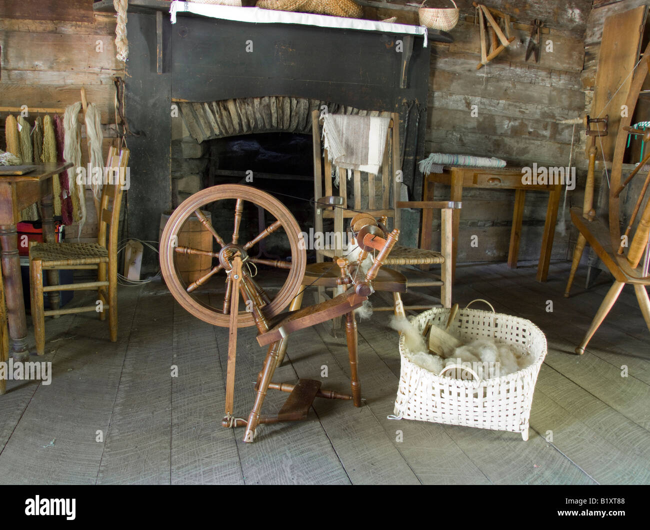 Mayberry mill hi-res stock photography and images - Alamy