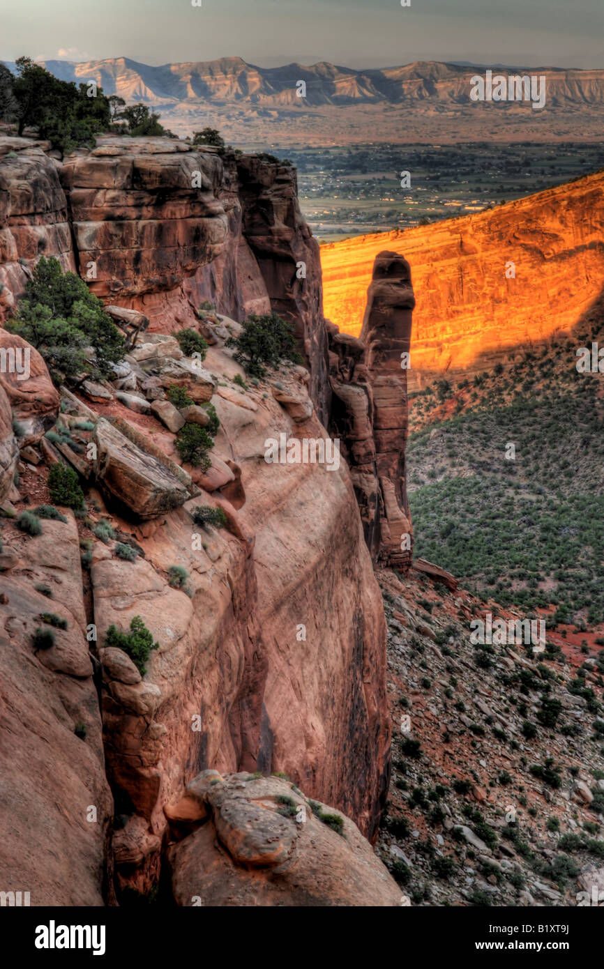 Grand canyon sunset hi-res stock photography and images - Alamy