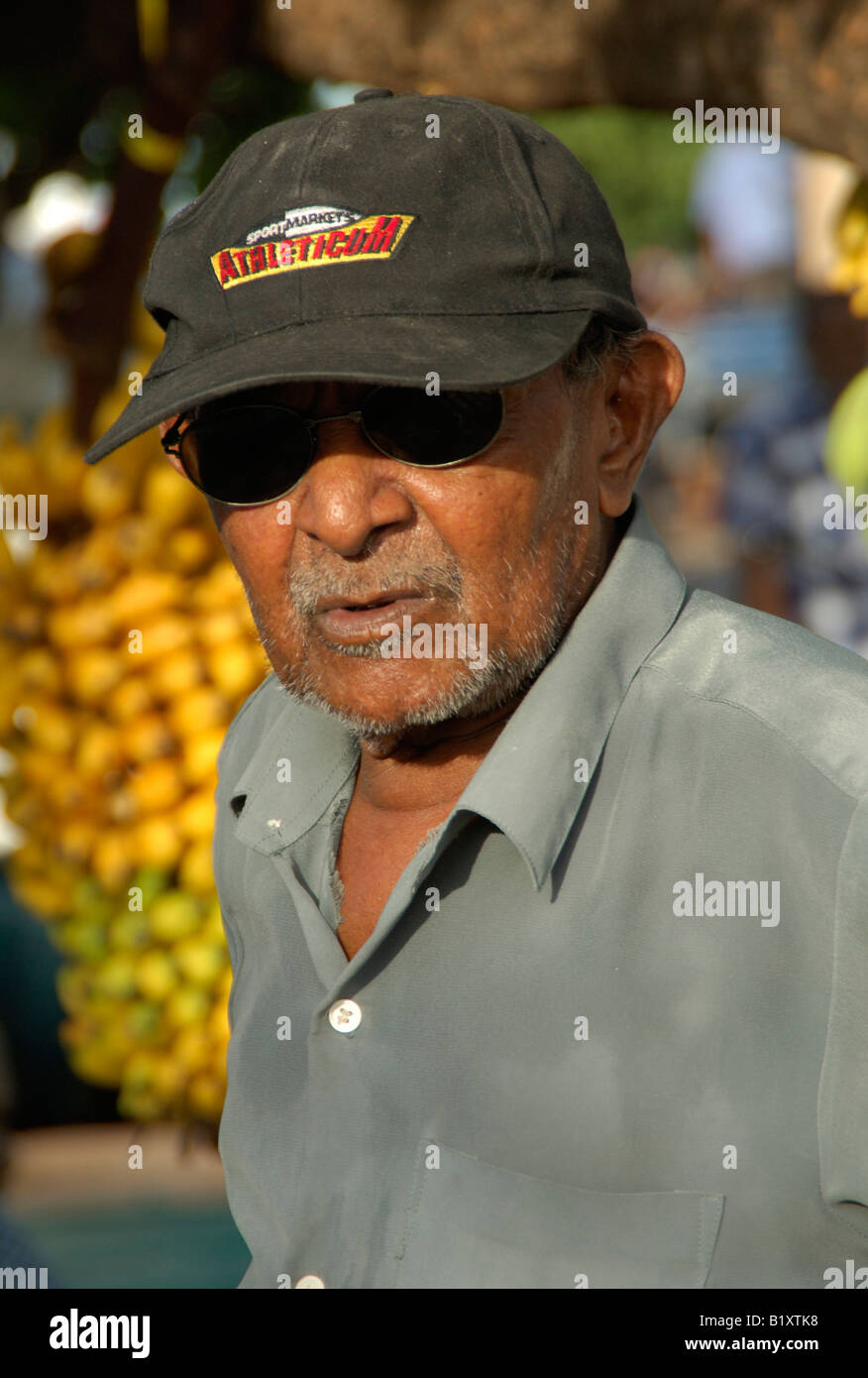 man in sun Stock Photo - Alamy