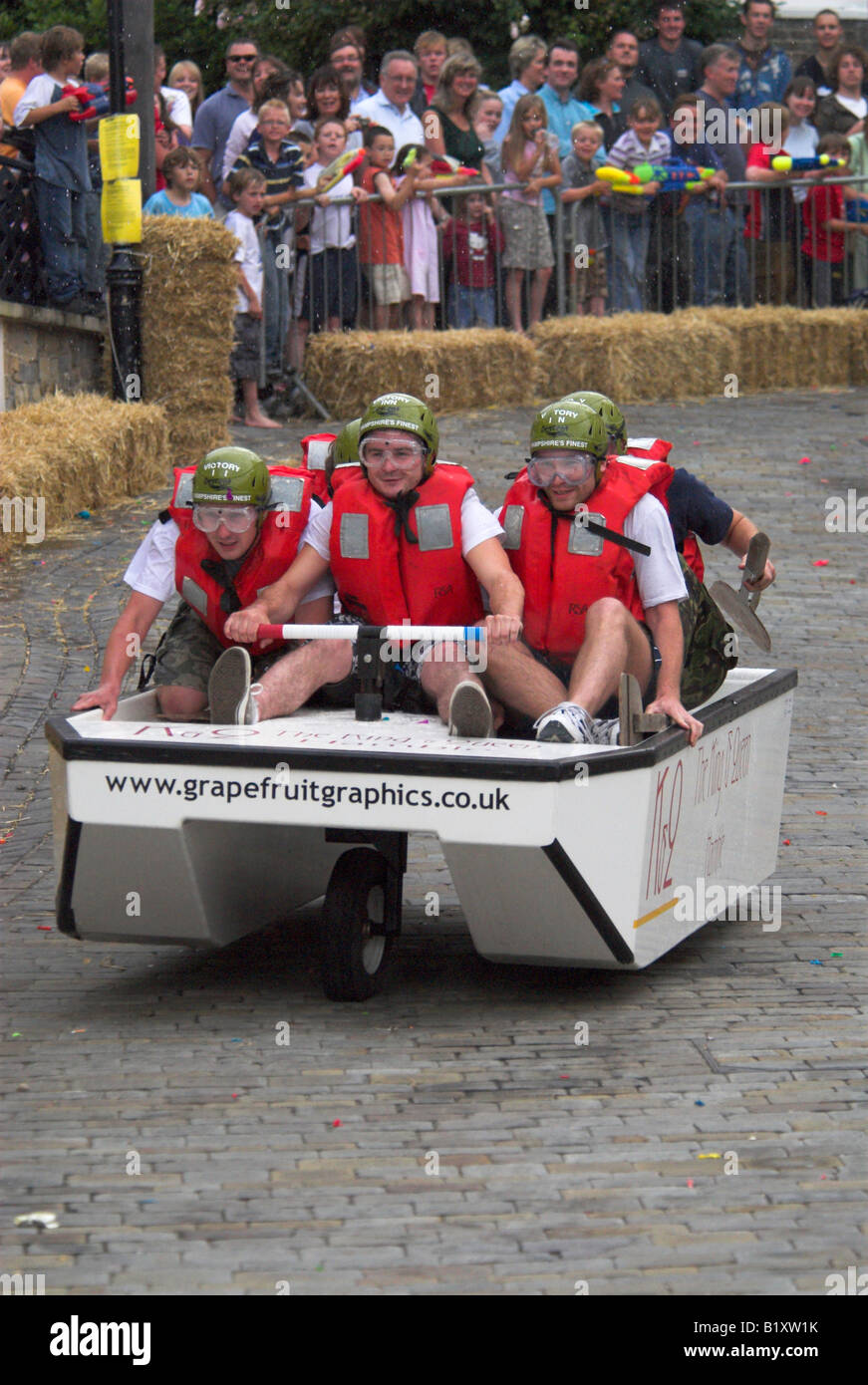 Soap box derby uk hi-res stock photography and images - Alamy