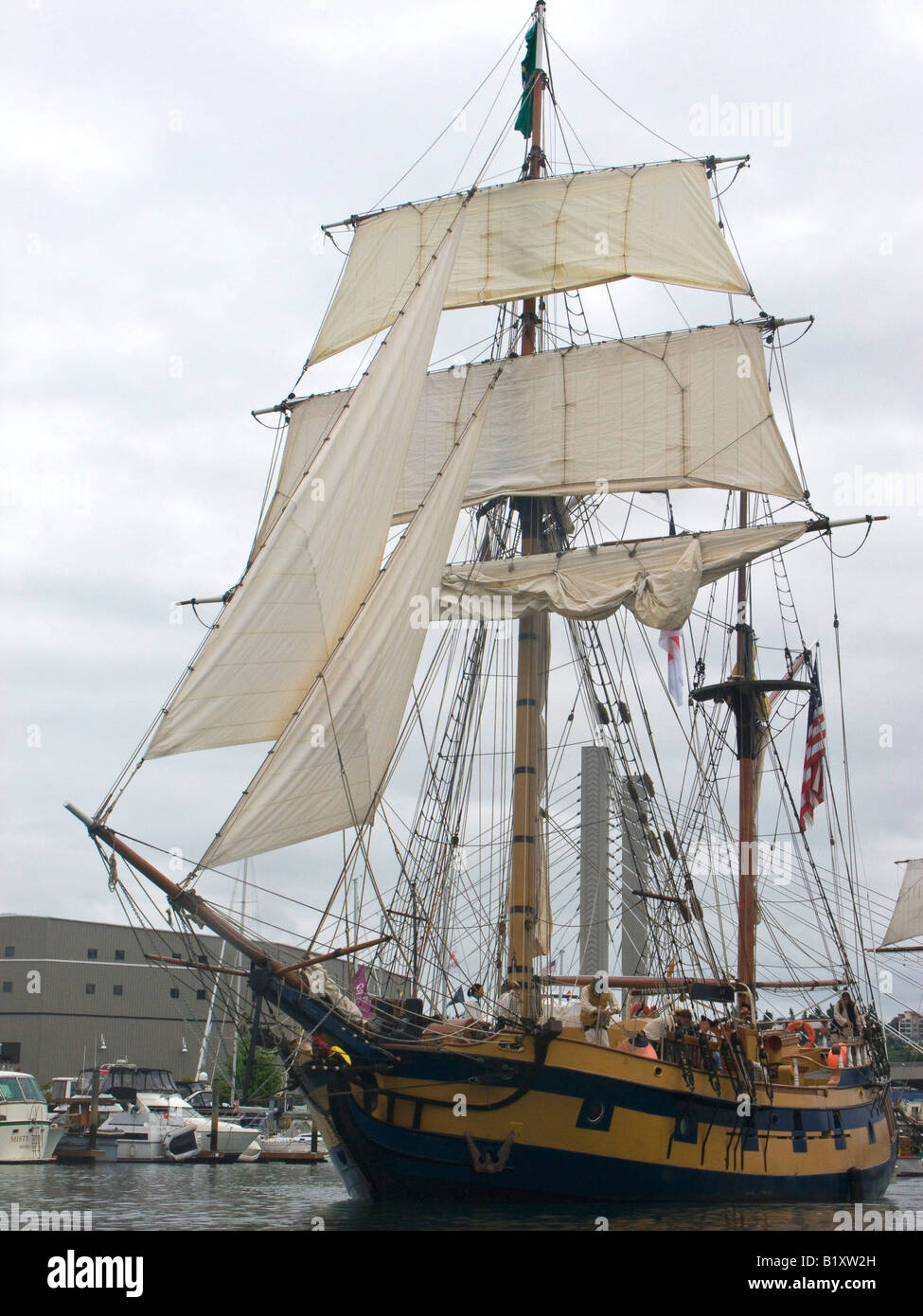 Hawaiian chieftain hi-res stock photography and images - Alamy