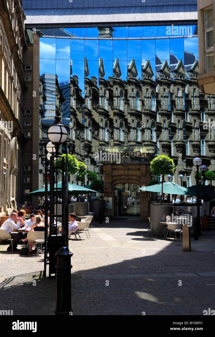The bourse leeds hi-res stock photography and images - Alamy