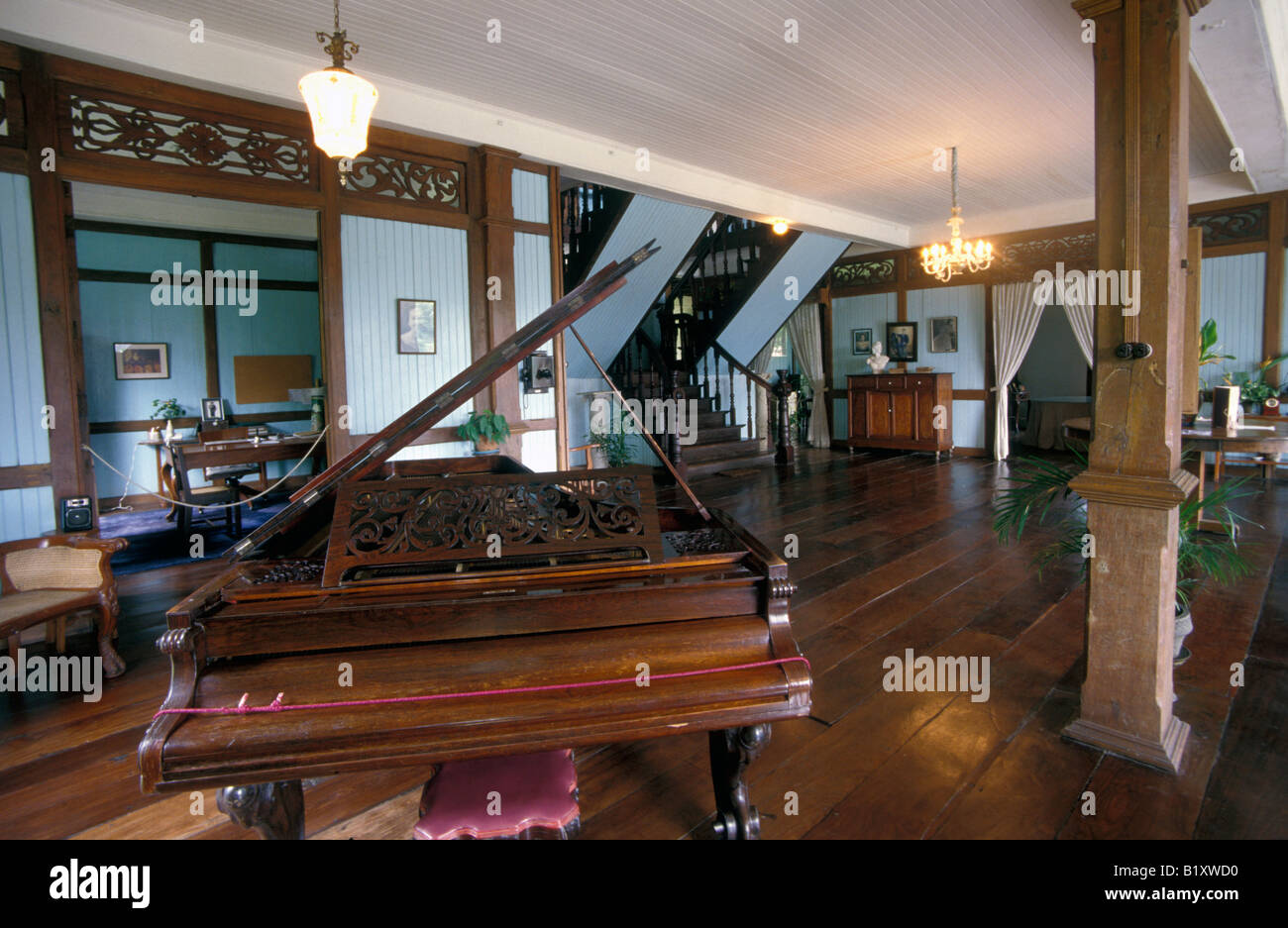 Balay Negrense High Resolution Stock Photography and Images - Alamy