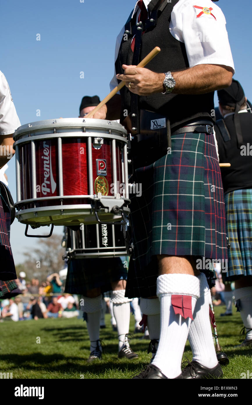 Scottish Highland Games Stock Photo - Alamy