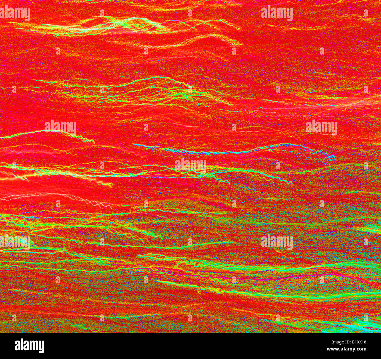 Electrical waves hi-res stock photography and images - Alamy