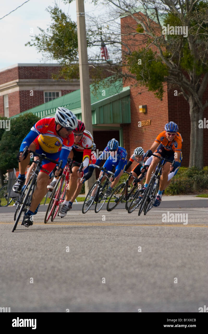 Bicycle Race, H Stock Photo - Alamy
