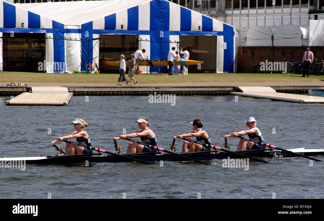 2008 henley regatta hi-res stock photography and images - Alamy