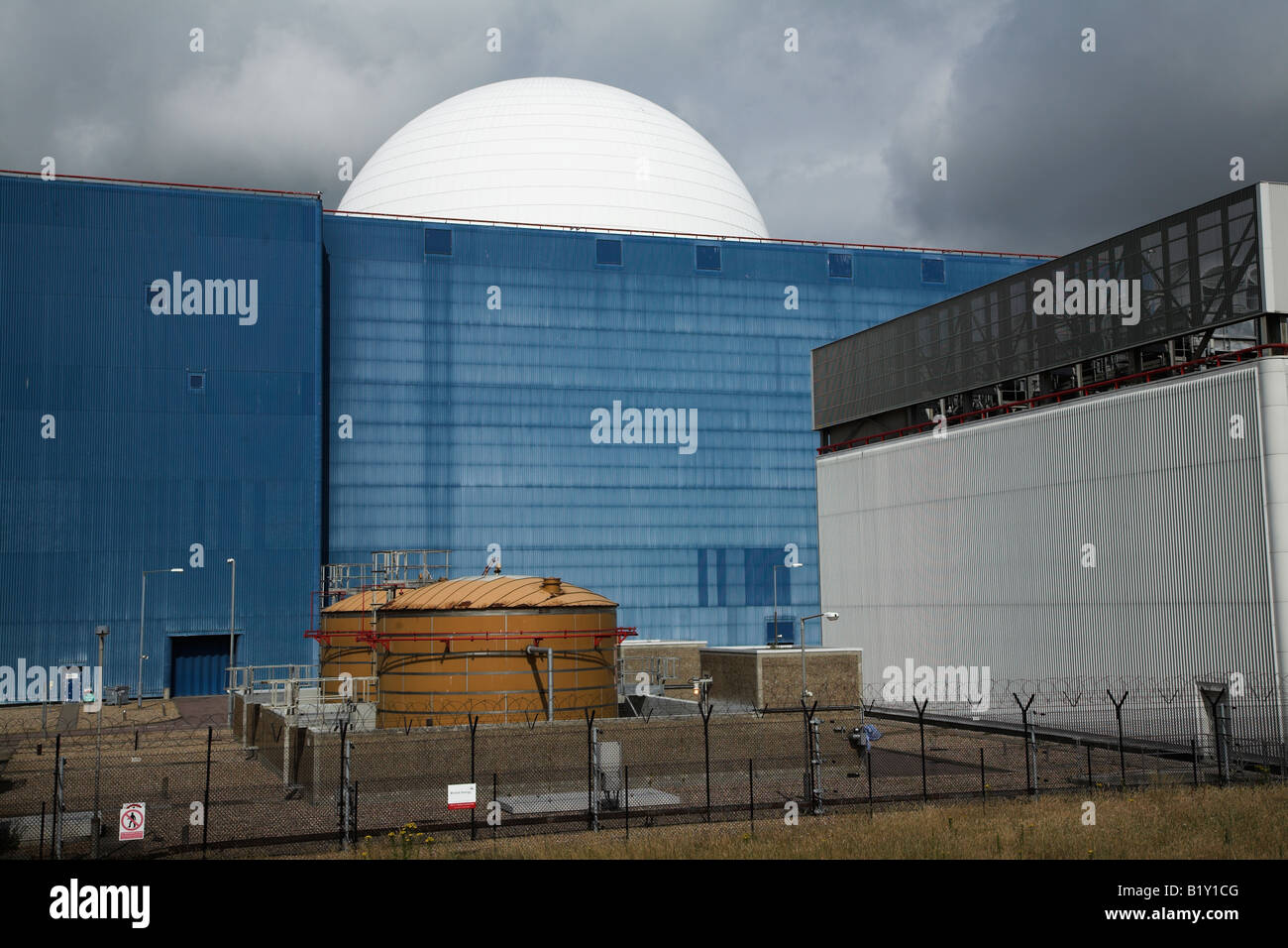 Sizewell B nuclear power station, Suffolk, England Stock Photo - Alamy