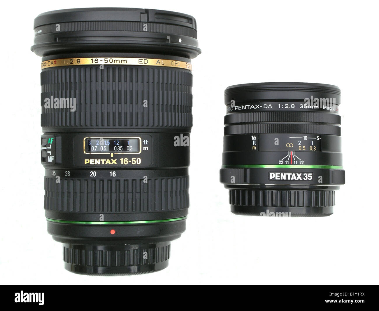 Pentax modern lens hi-res stock photography and images - Alamy