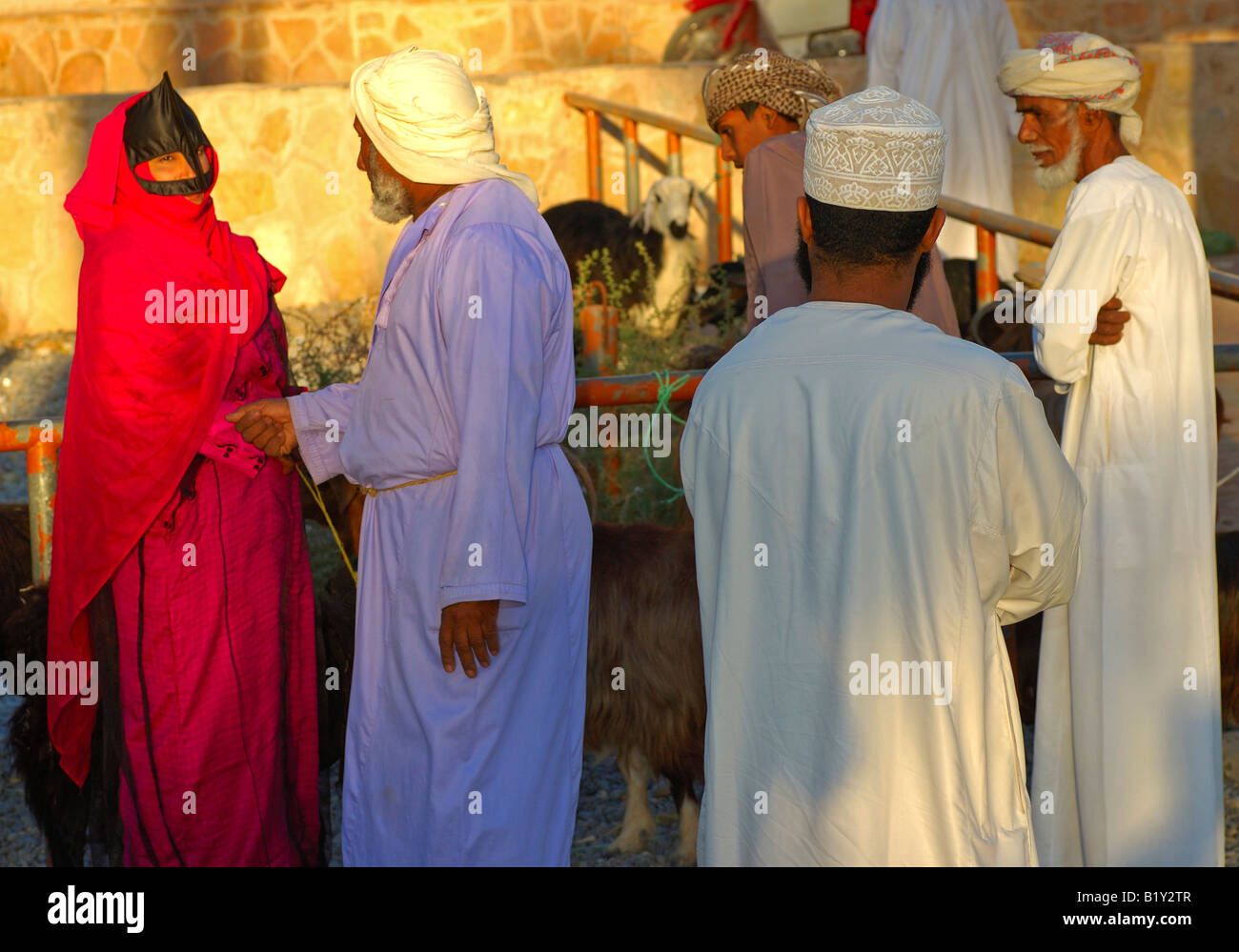 Oman nizwa markets hi-res stock photography and images - Alamy
