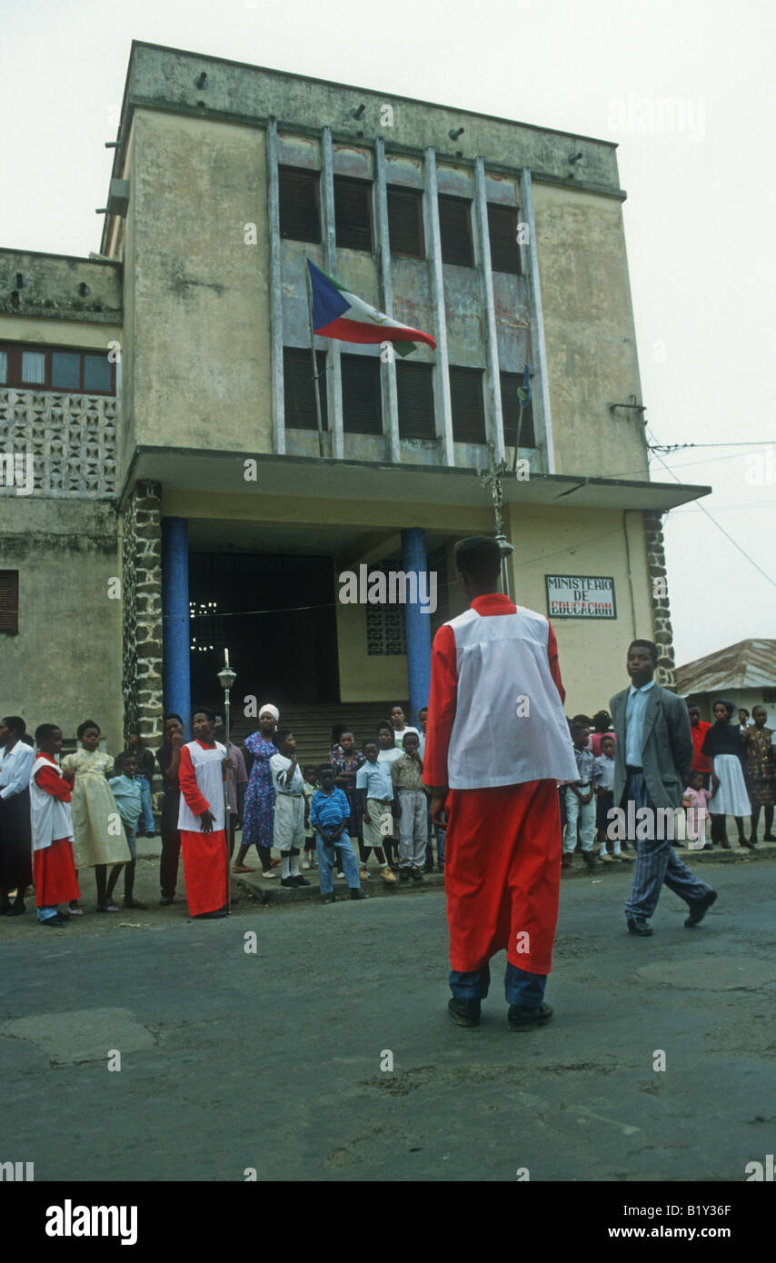Equatorial guinea malabo africa hi-res stock photography and images - Alamy