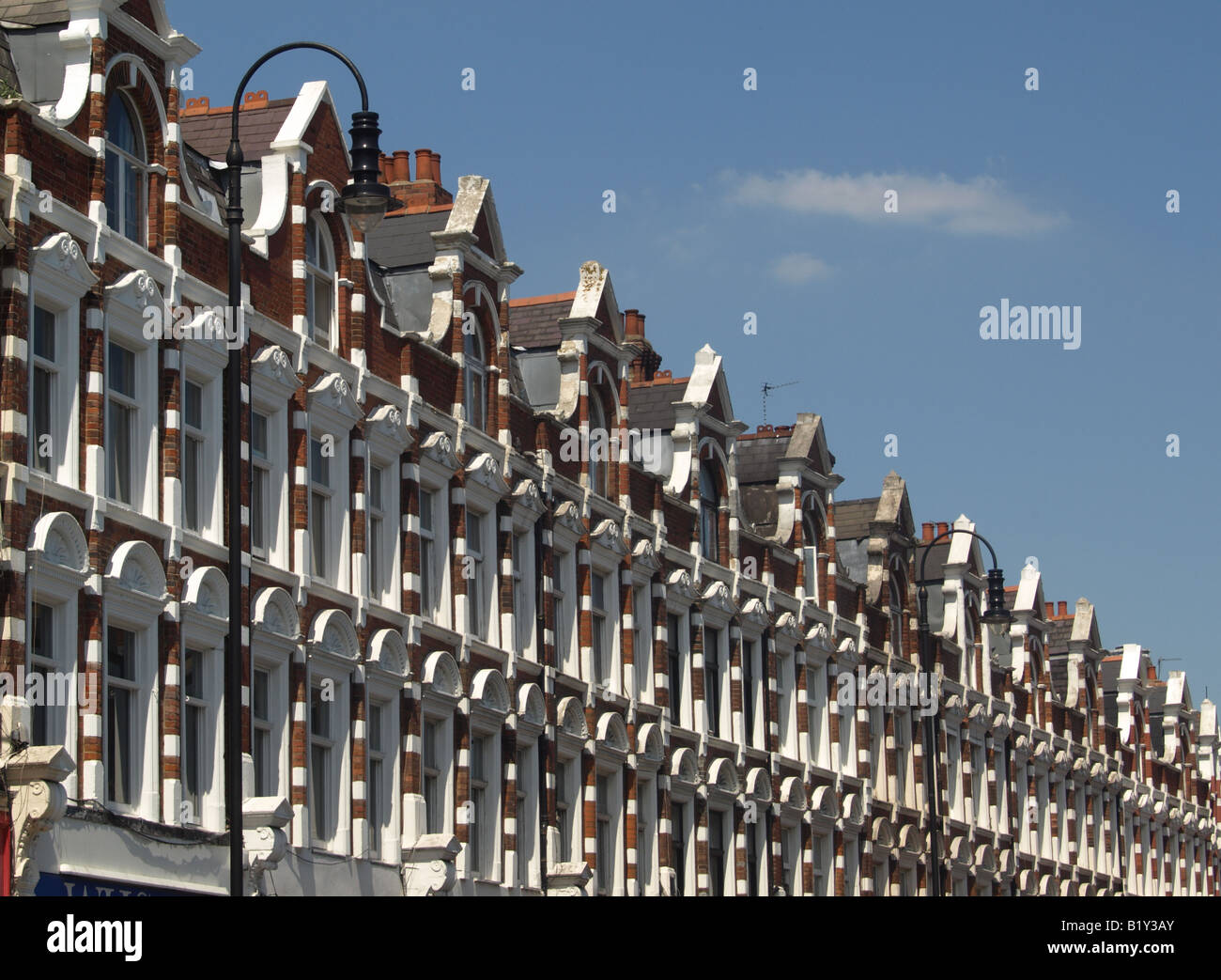 Edwardian architecture hi-res stock photography and images - Alamy