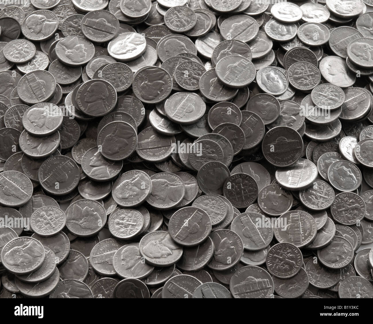 Nickel and dime hi-res stock photography and images - Alamy