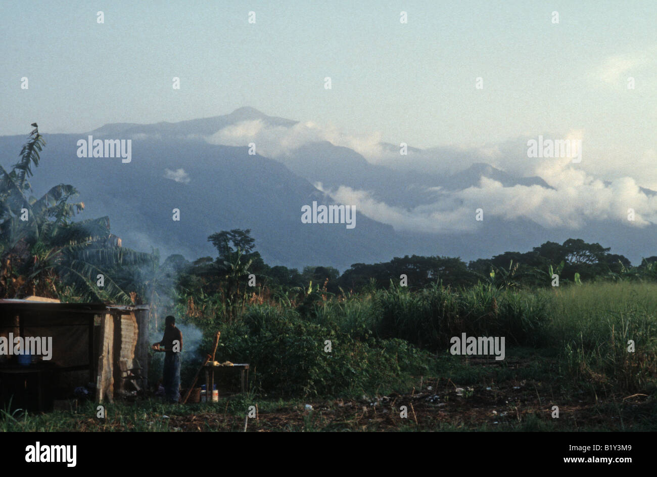 Malabo equatorial guinea landscape hi-res stock photography and images ...