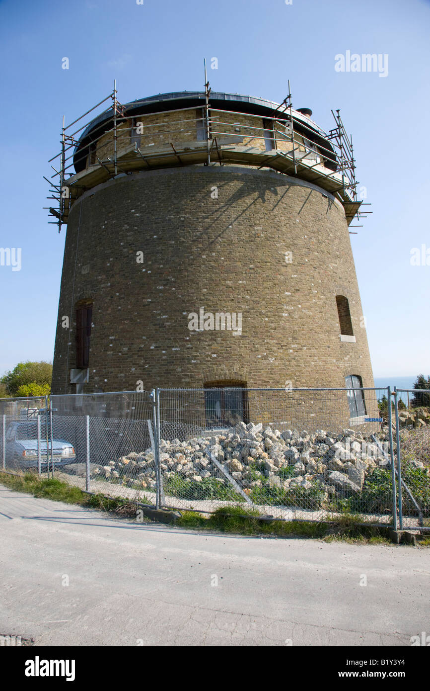 Converted martello tower hi-res stock photography and images - Alamy