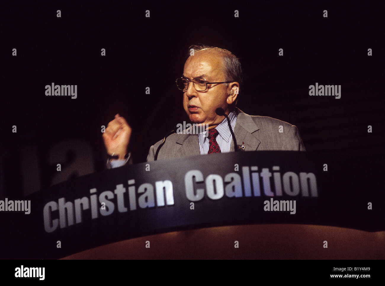 Senator jesse helms hi-res stock photography and images - Alamy