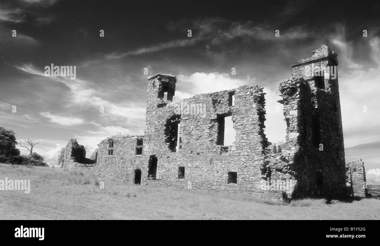 Slane Hill, Co Meath, Ireland Stock Photo - Alamy