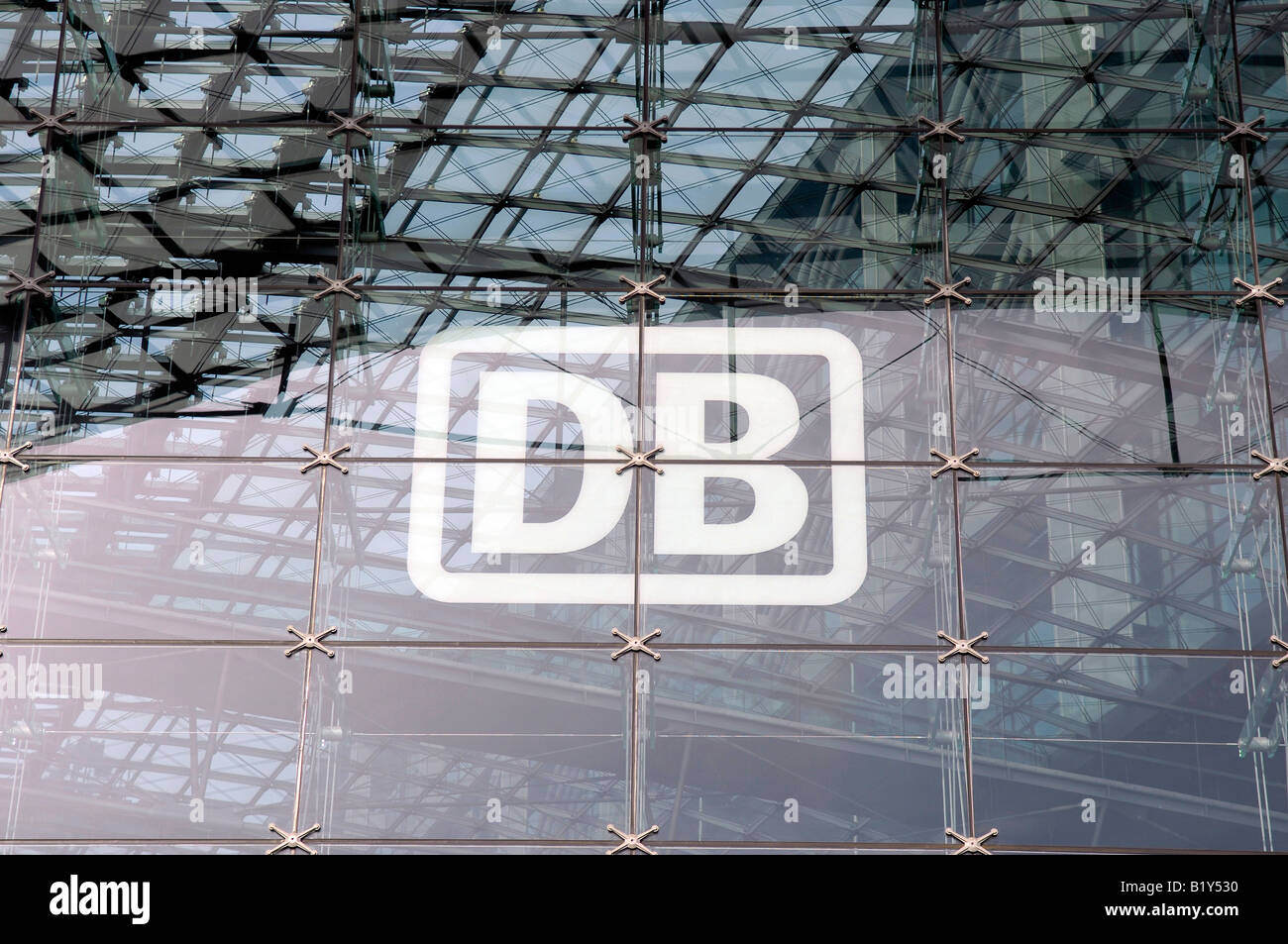 berlin hauptbahnhof central main station germany deutschland ...