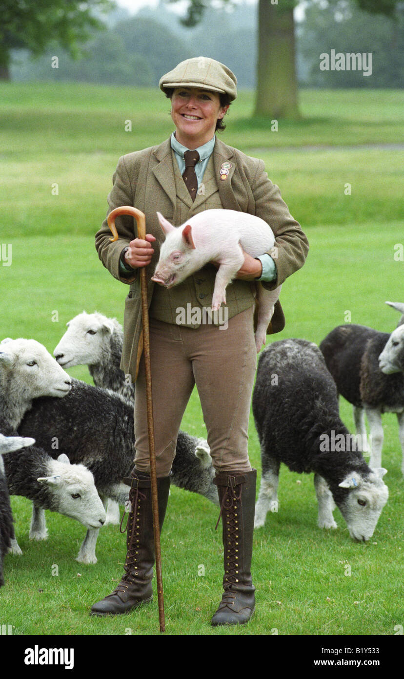 Shepherdess Clothing High Resolution Stock Photography and Images - Alamy