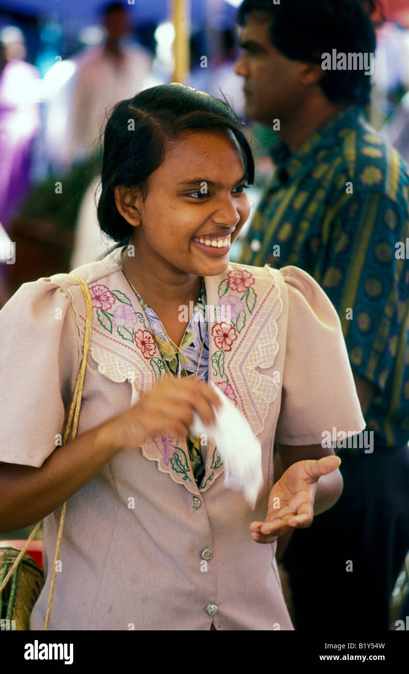 Flacq market hi-res stock photography and images - Alamy