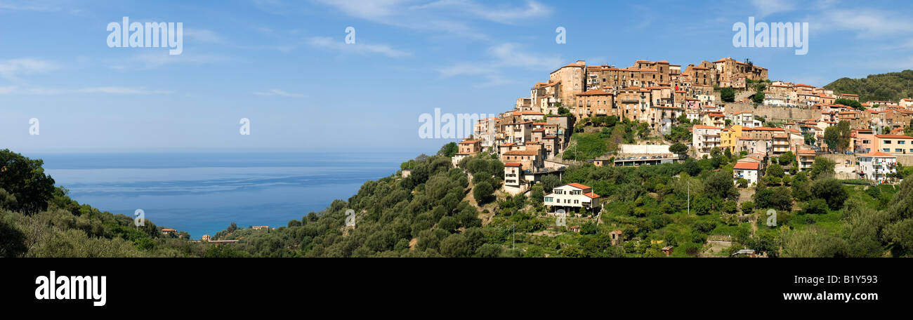 Pisciotta italy hi-res stock photography and images - Alamy