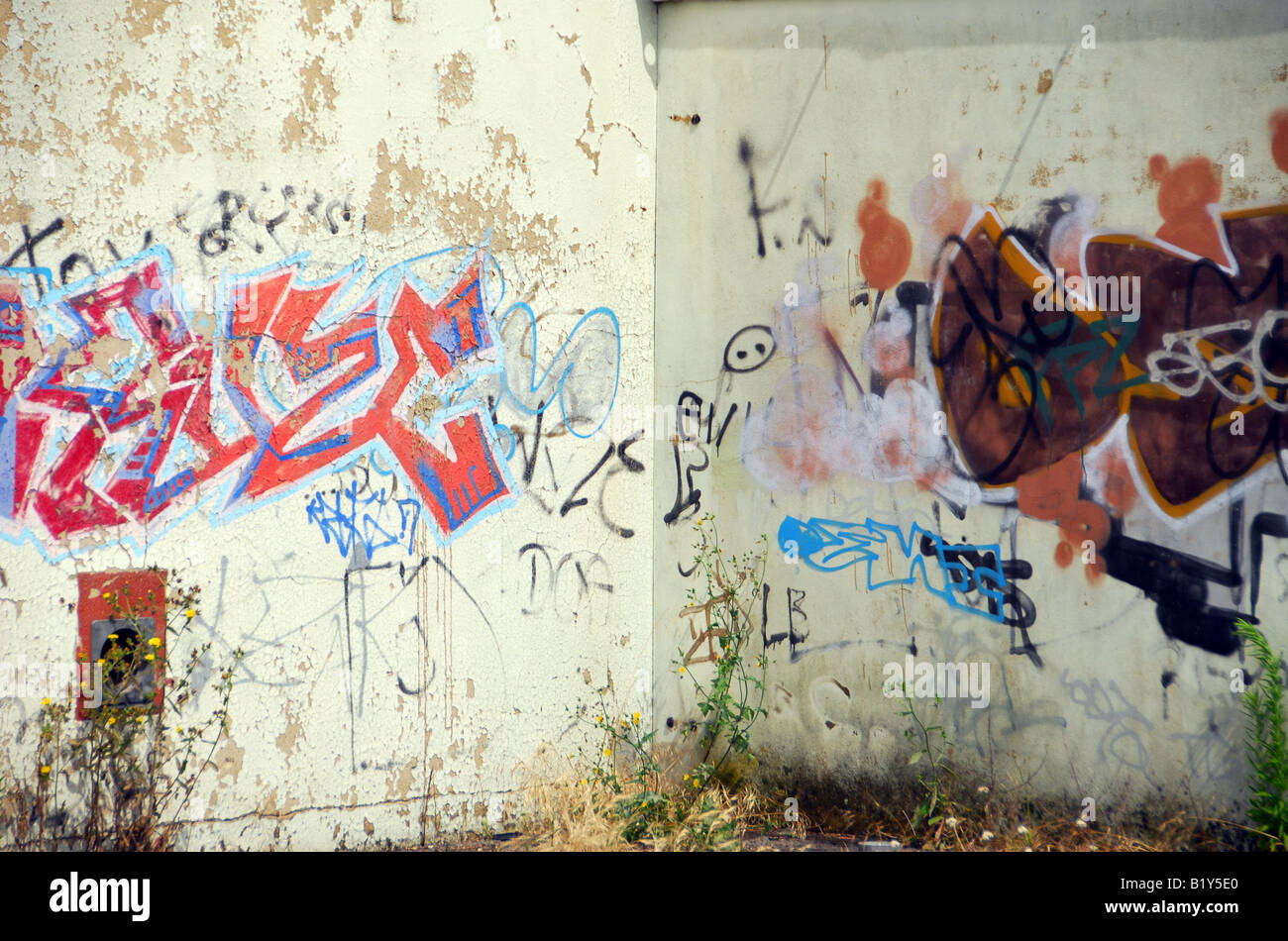 Decay art hi-res stock photography and images - Alamy