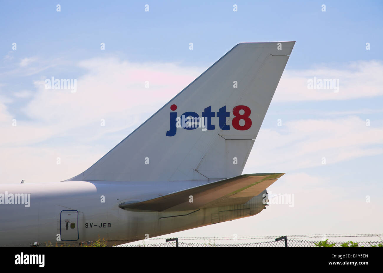 Tailplane hi-res stock photography and images - Alamy