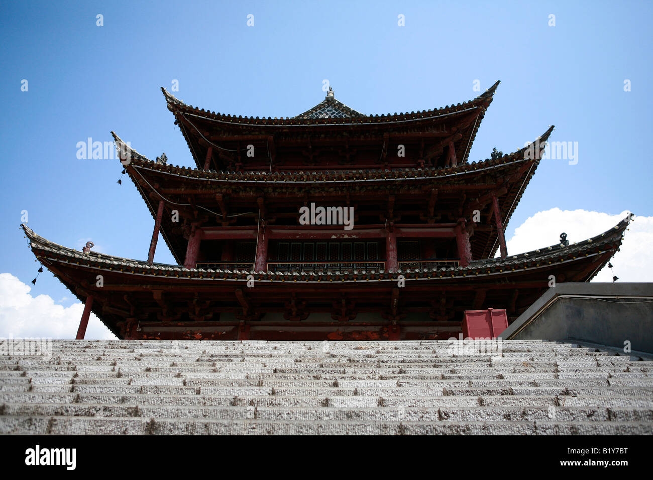 Chaoyang gate hi-res stock photography and images - Alamy