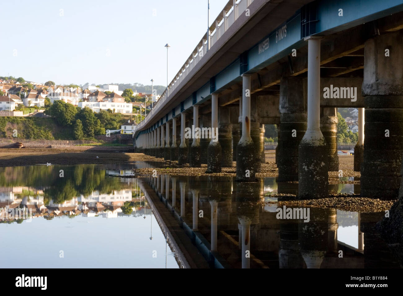 Teignmouth bridge hi-res stock photography and images - Alamy