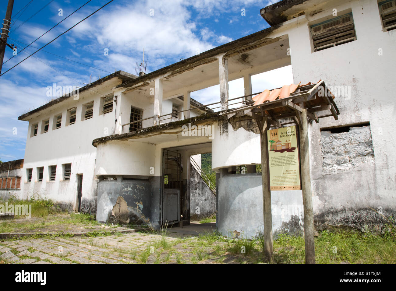 Penal colony hi-res stock photography and images - Alamy