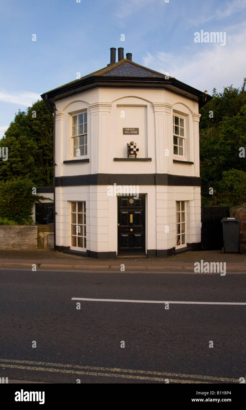 Toll house hi-res stock photography and images - Alamy