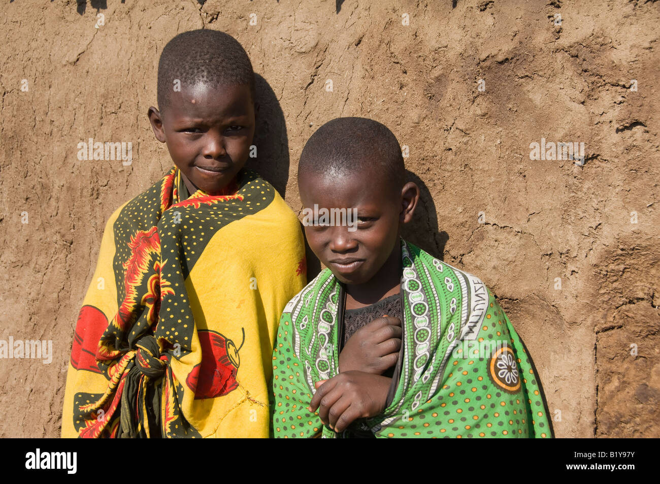 Masai traditional hi-res stock photography and images - Alamy