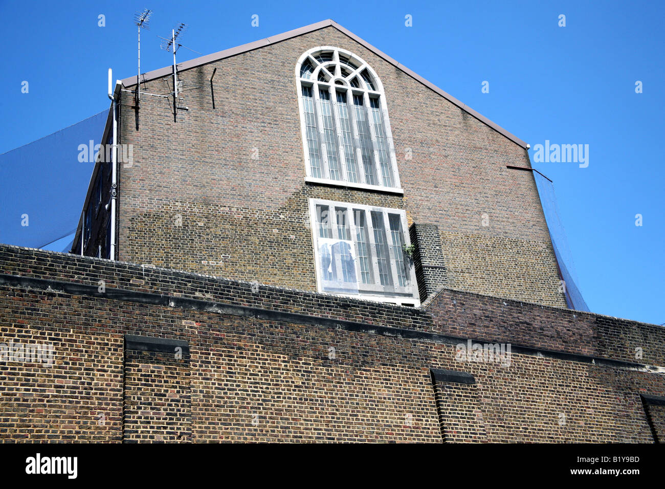 H M Prison Pentonville London Stock Photo - Alamy