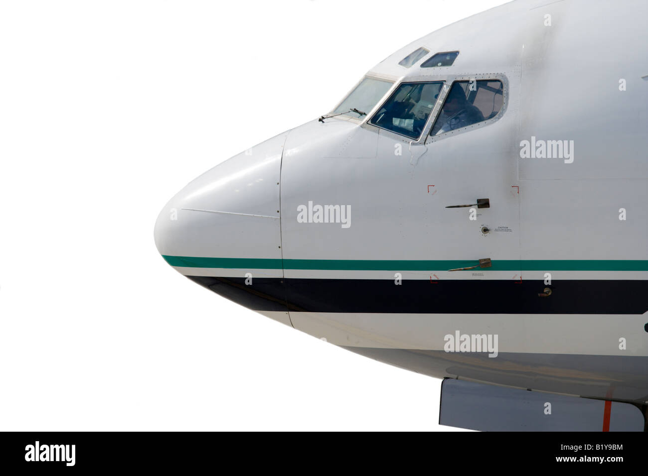 Front cockpit aircraft hi-res stock photography and images - Alamy