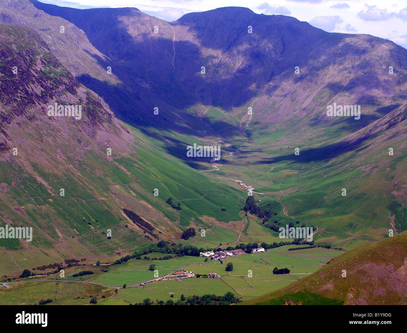 Camping wasdale hi-res stock photography and images - Alamy