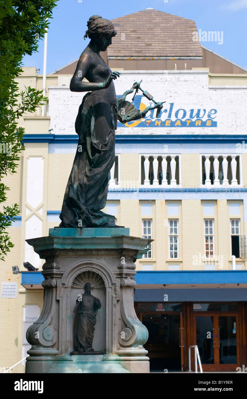 Christopher Marlowe High Resolution Stock Photography and Images - Alamy